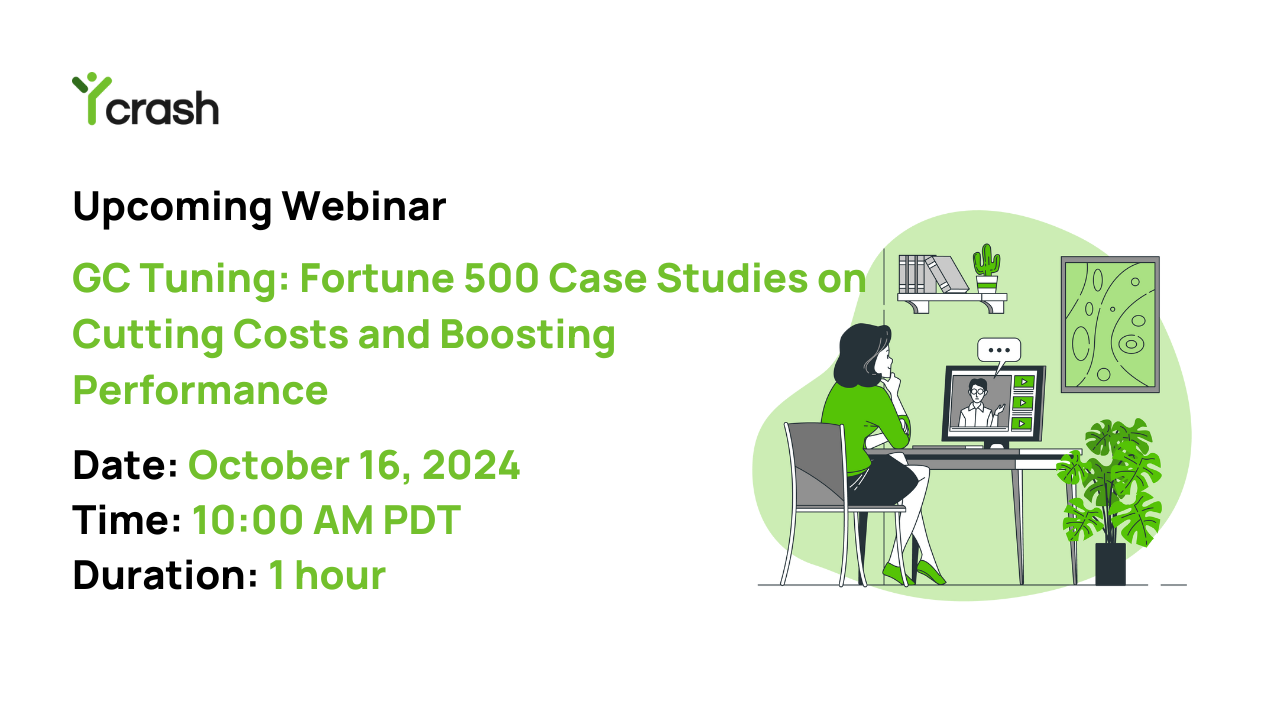 yCrash Webinar Series: Mastering Java Performance - yCrash