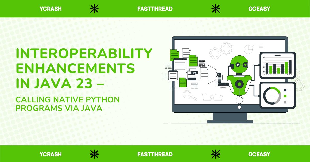 JExtract, the magical tool for interoperability between languages - yCrash