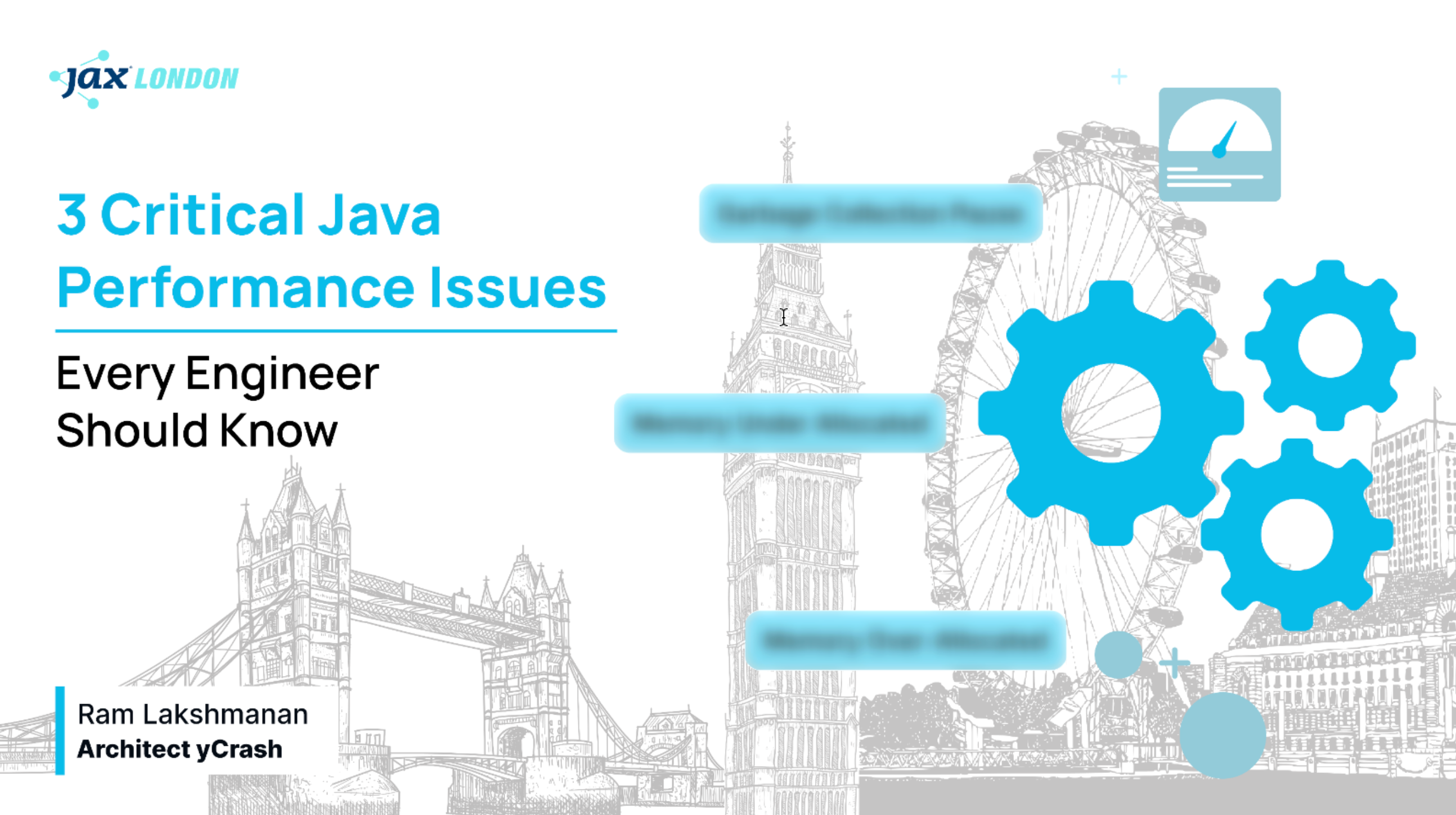 Jax London 2025 3 Critical Java Performance Issues Every Engineer