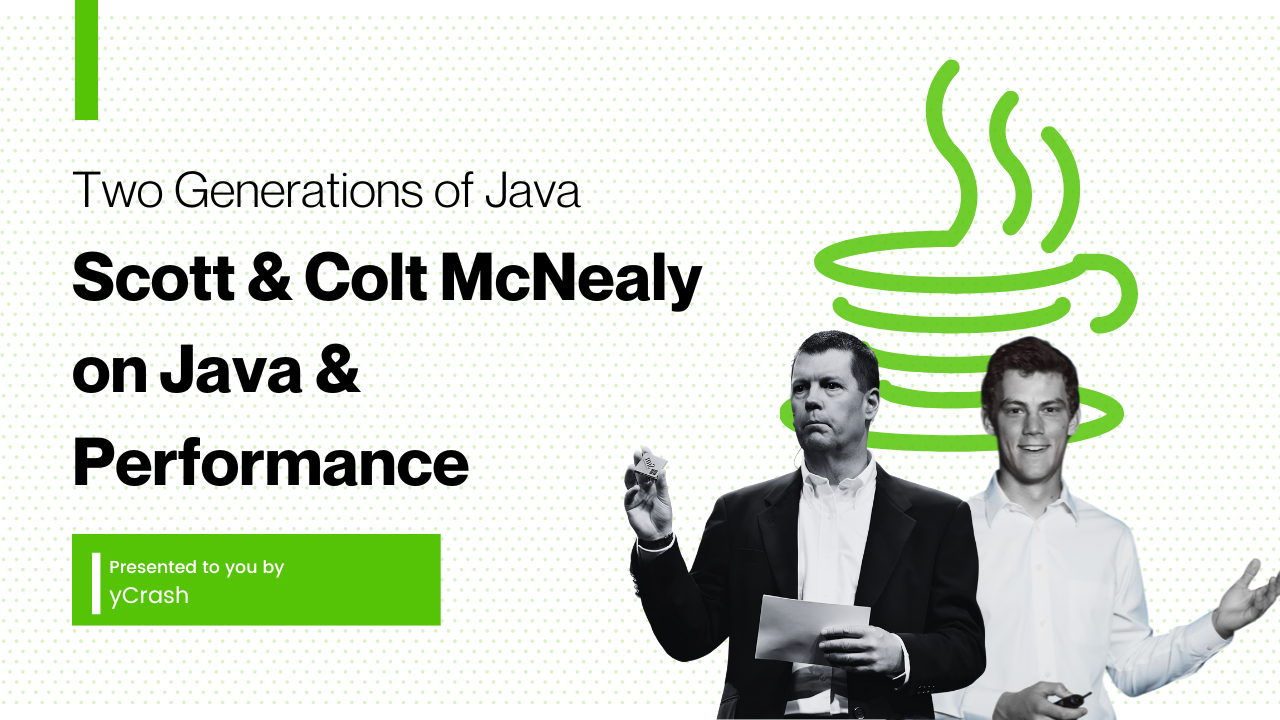 Scott McNealy Java Webinar Recap and Highlights