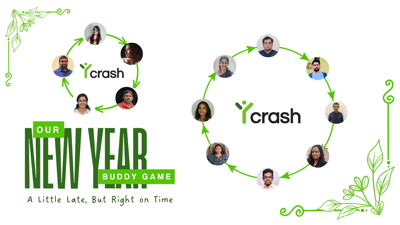 New Year Buddy Game: A Fun Twist on Tradition | yCrash